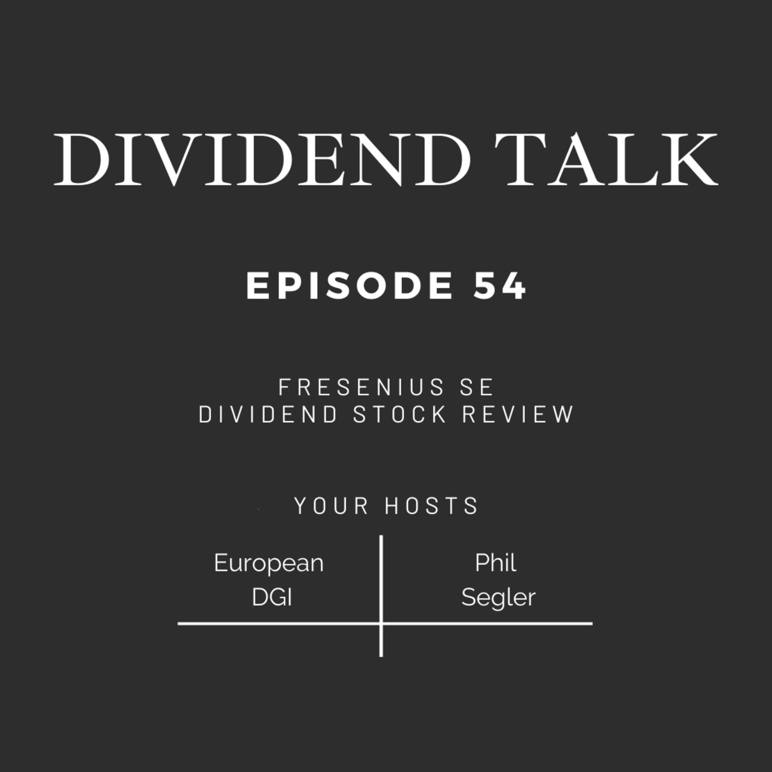 EP #26 – Our top 5 Sector Allocation and Why? - Dividend Talk